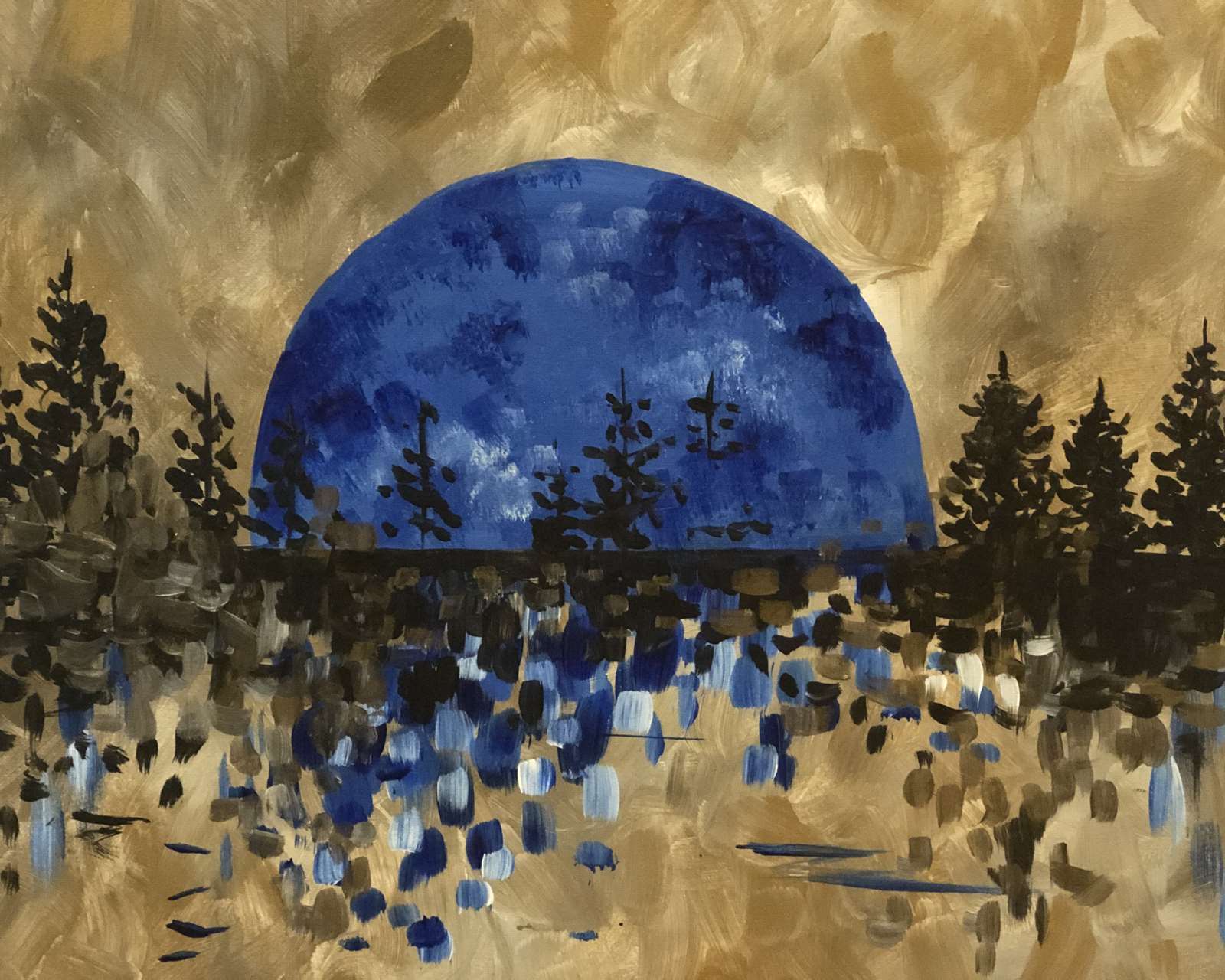 Moonscape - Sat, Mar 26 7PM at Dulles