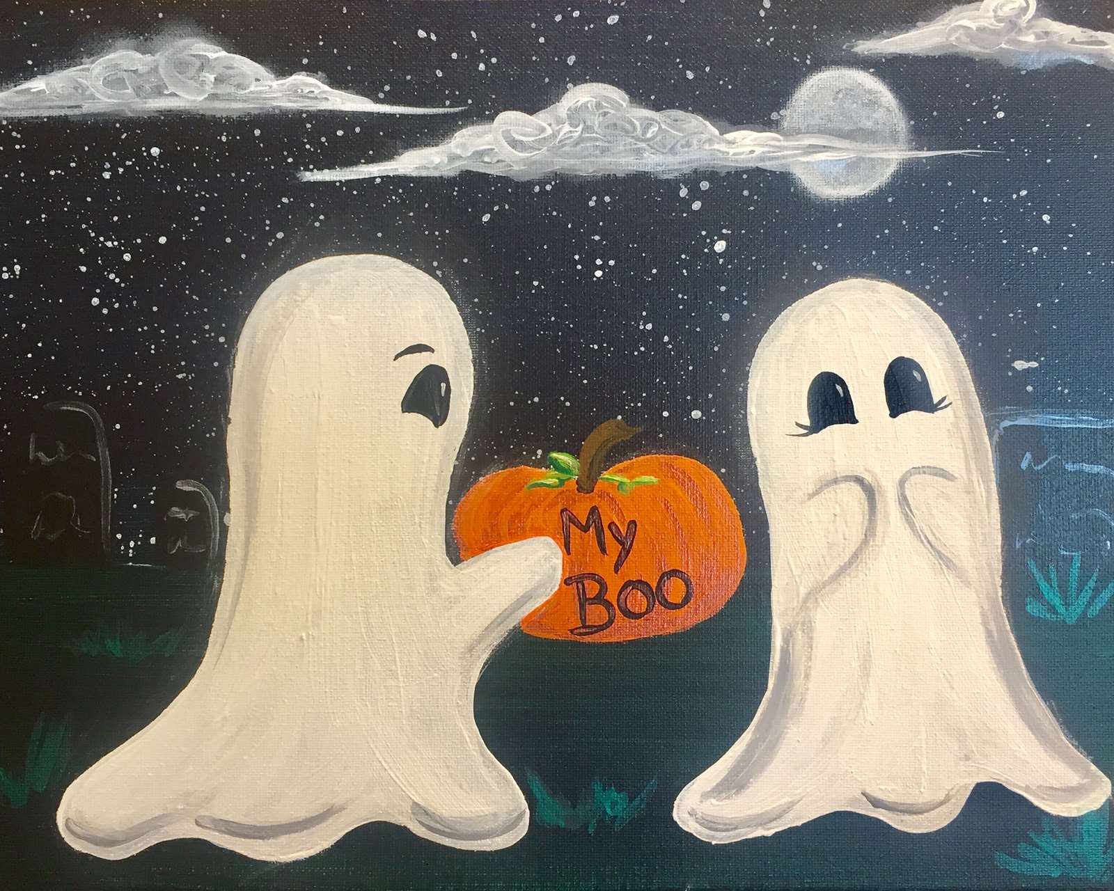 My Boo - Fri, Oct 24 4:15PM at Huntsville