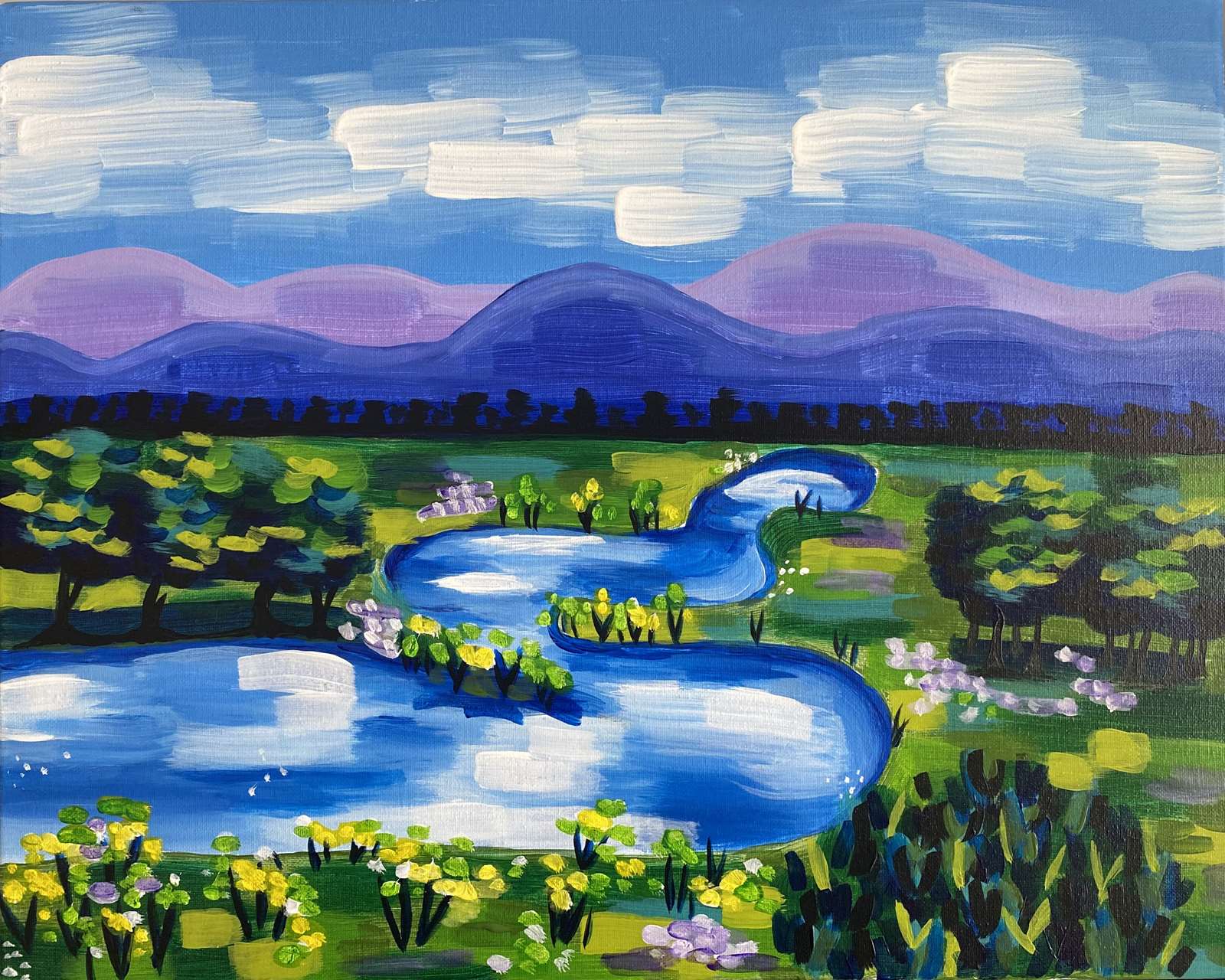 Mystic Purple Mountains - Thu, Nov 14 7PM at Appleton