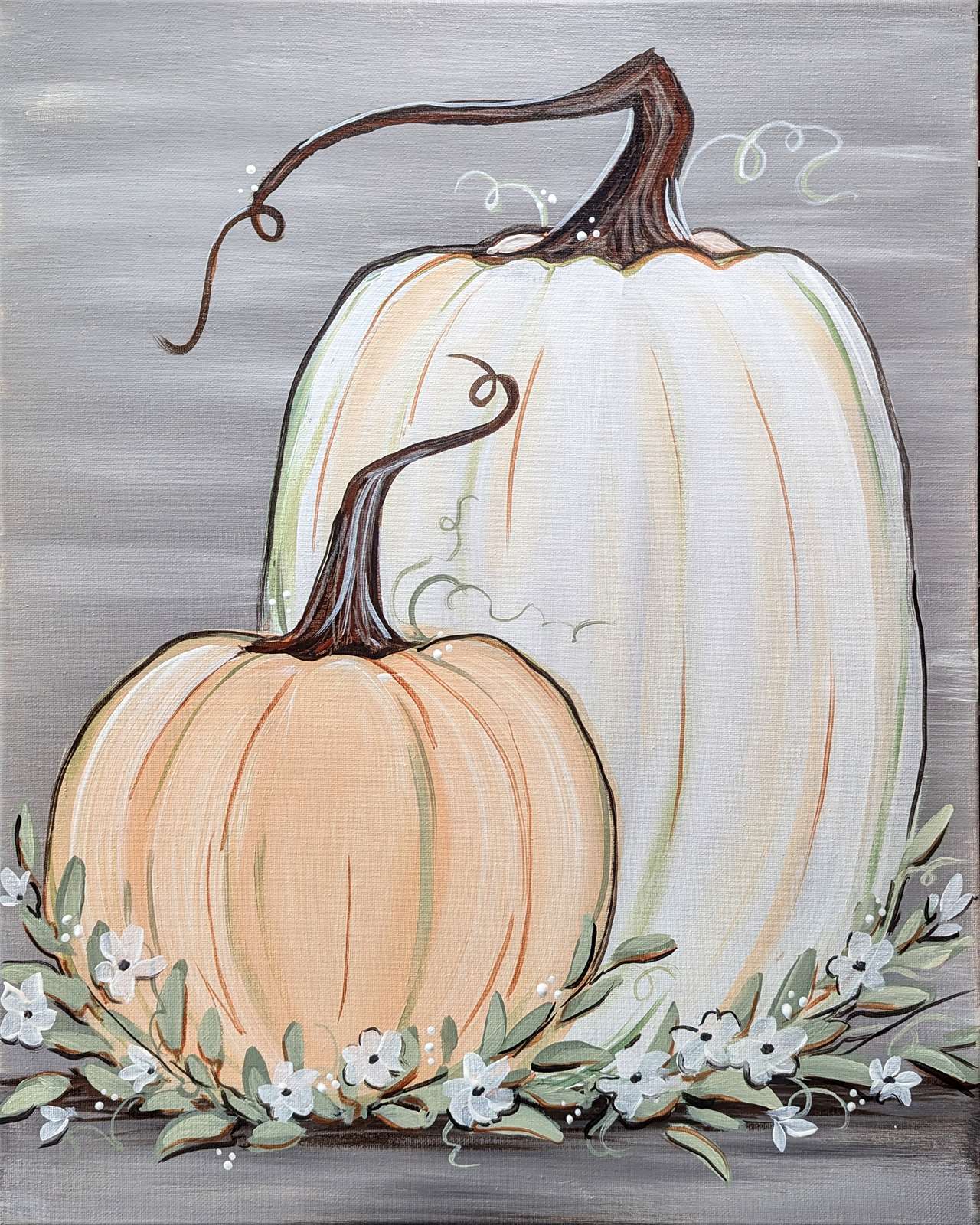 Neutral Pumpkins - Fri, Oct 11 6PM at Town Square