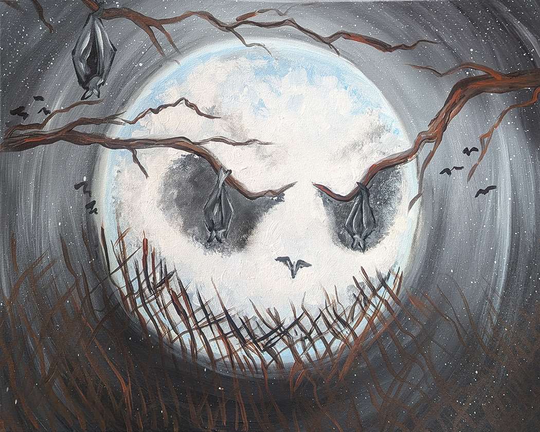 Nightmare Moon - Fri, Oct 03 7:30PM at Huntsville