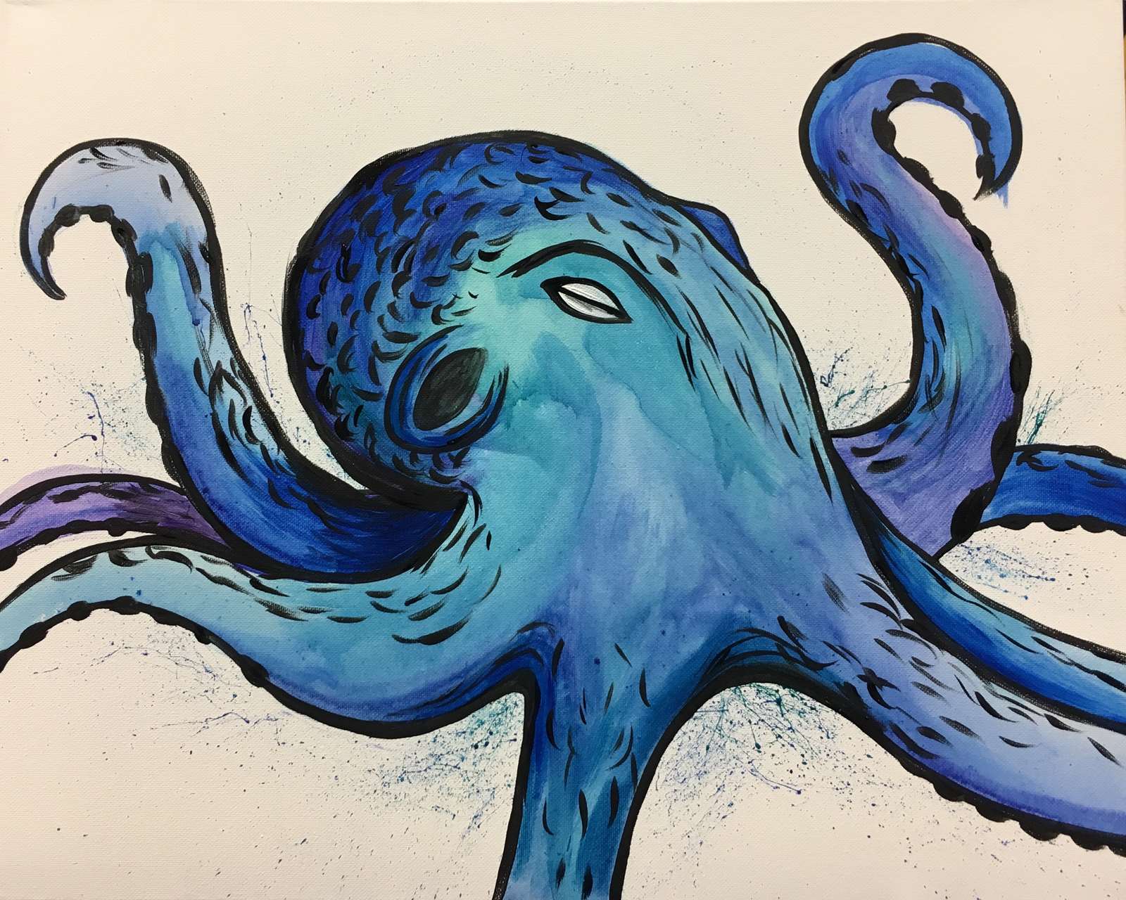 Ollie Octopus - Sat, Jun 15 3PM at Blue Springs