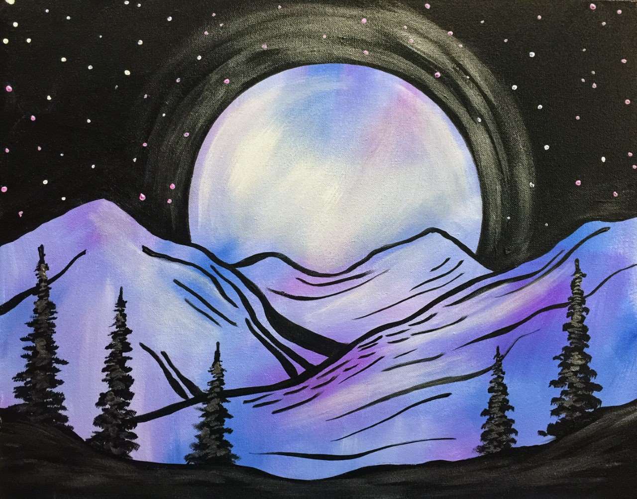 Opal Moonlight - Tue, Jan 28 7PM at Gilbert