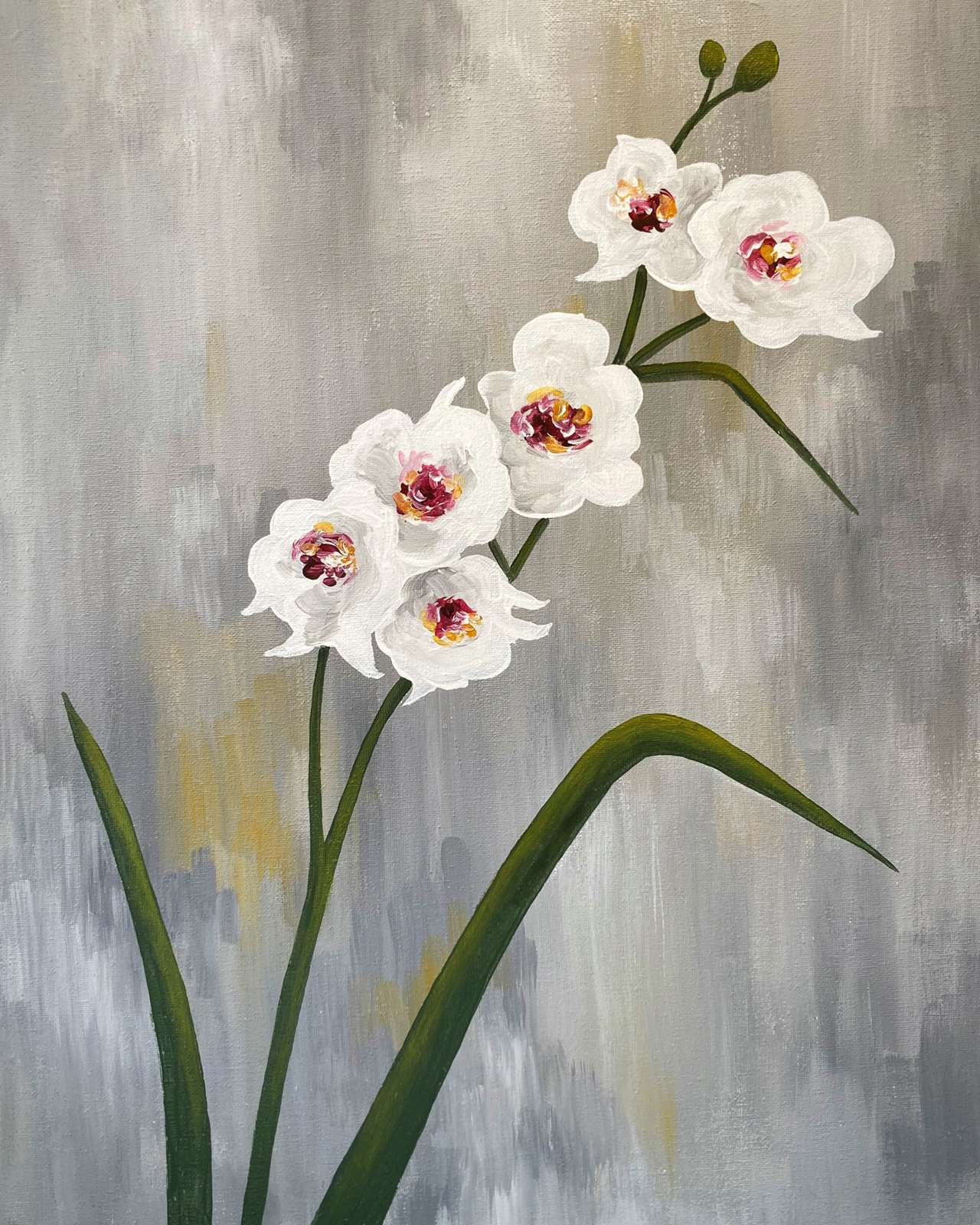 Opulent Orchid - Mon, Jun 23 3PM at Montrose