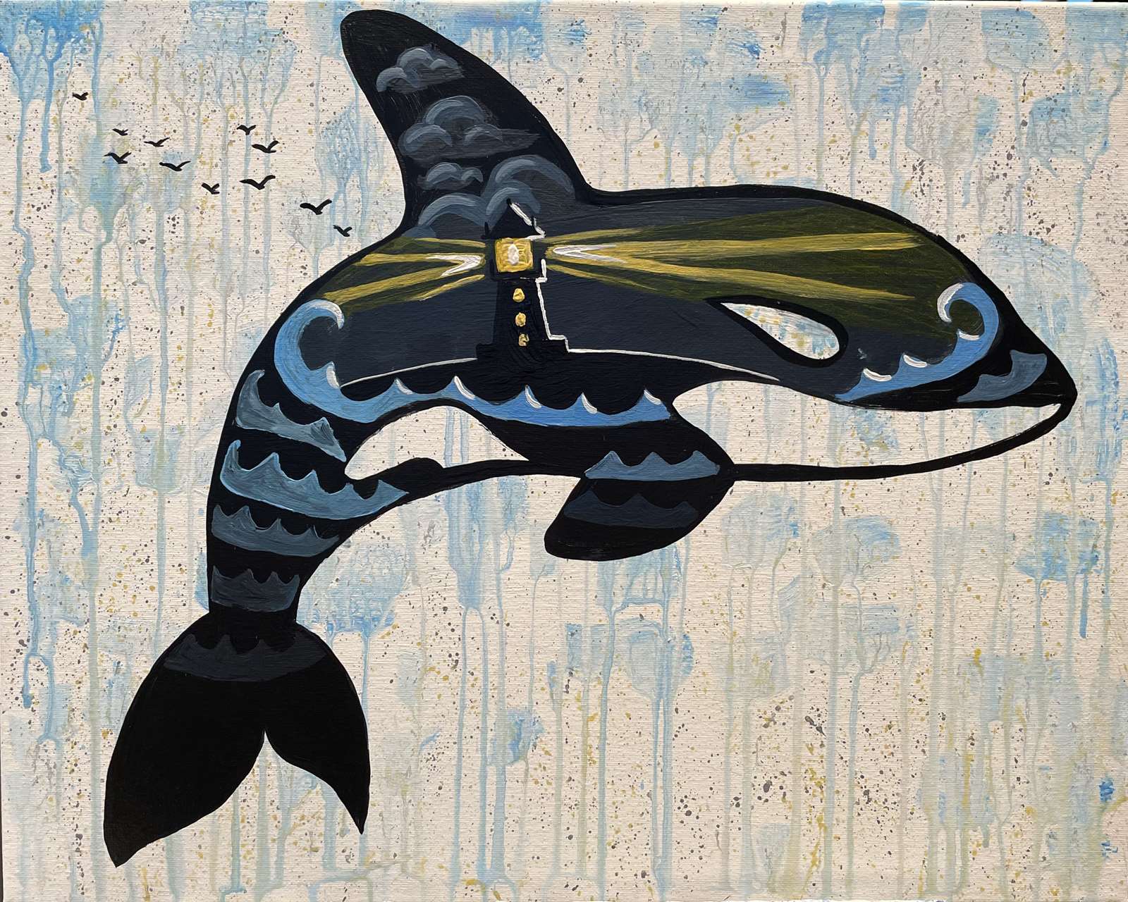 Orca Lighthouse - Sat, Sep 06 3:30PM at Liberty Station