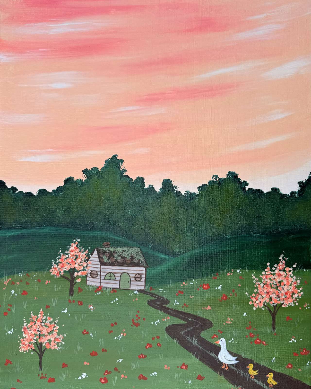 Peach Tree Lane - Sun, May 12 11AM at Tyler