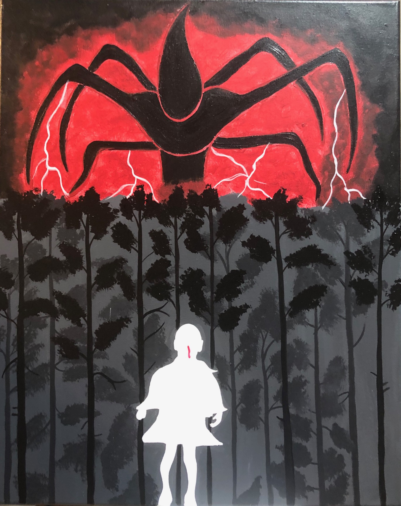 Peculiar Objects - Pinot's Palette Painting