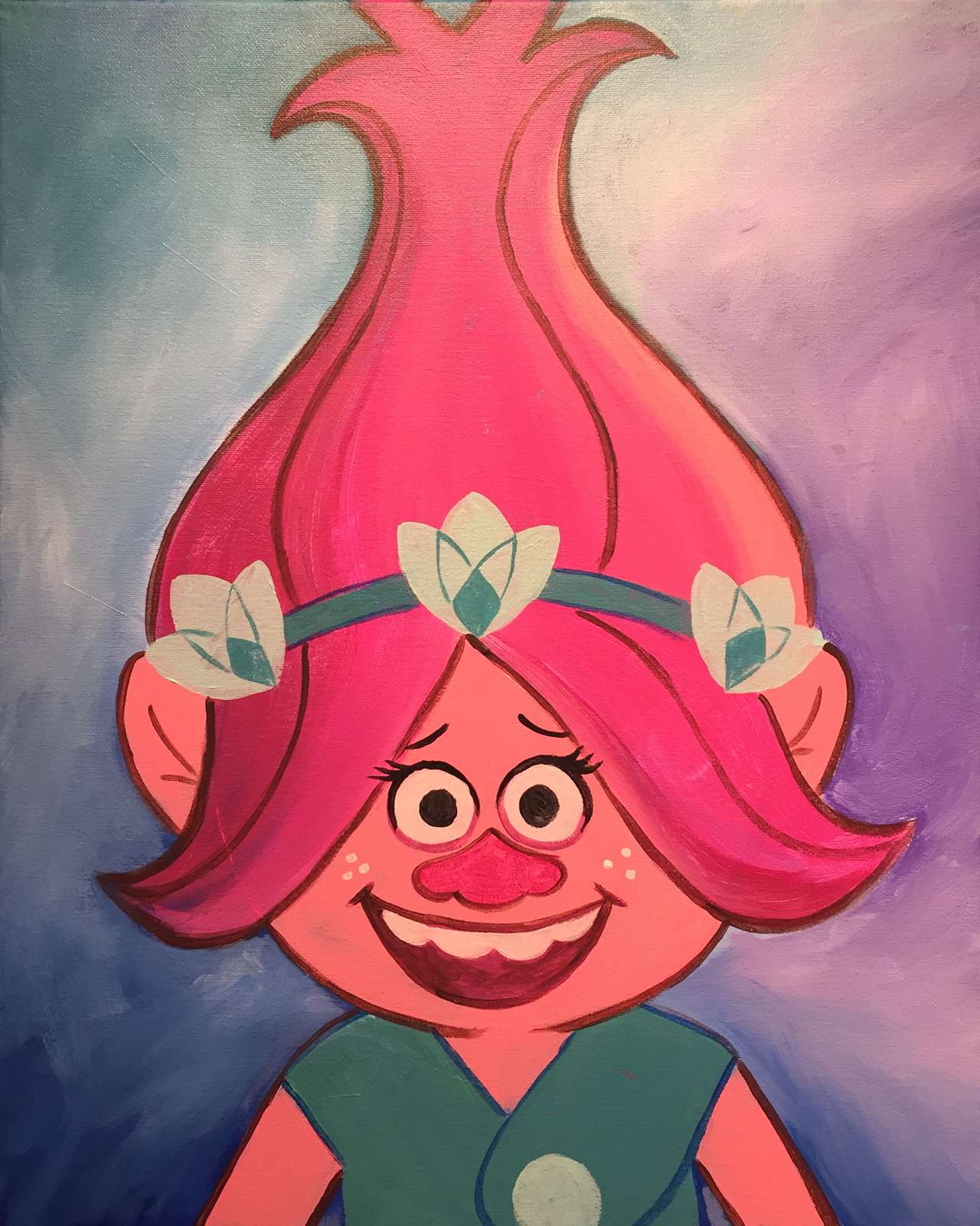 Poppy TrollsTopia - Thu, Jun 10 4PM at Woodbridge