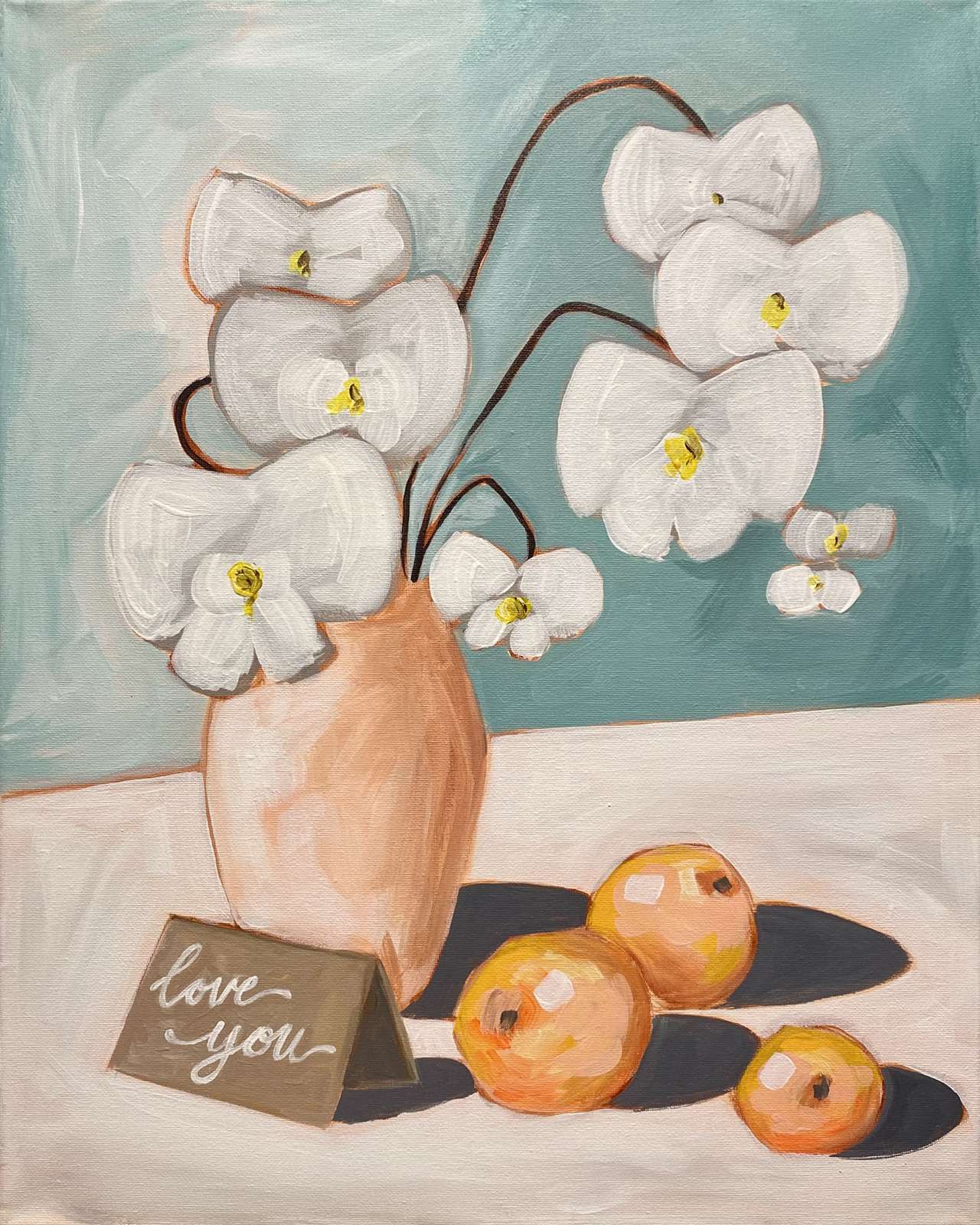 Pretty as a Peach - Sun, Jan 18 3:30PM at Katy