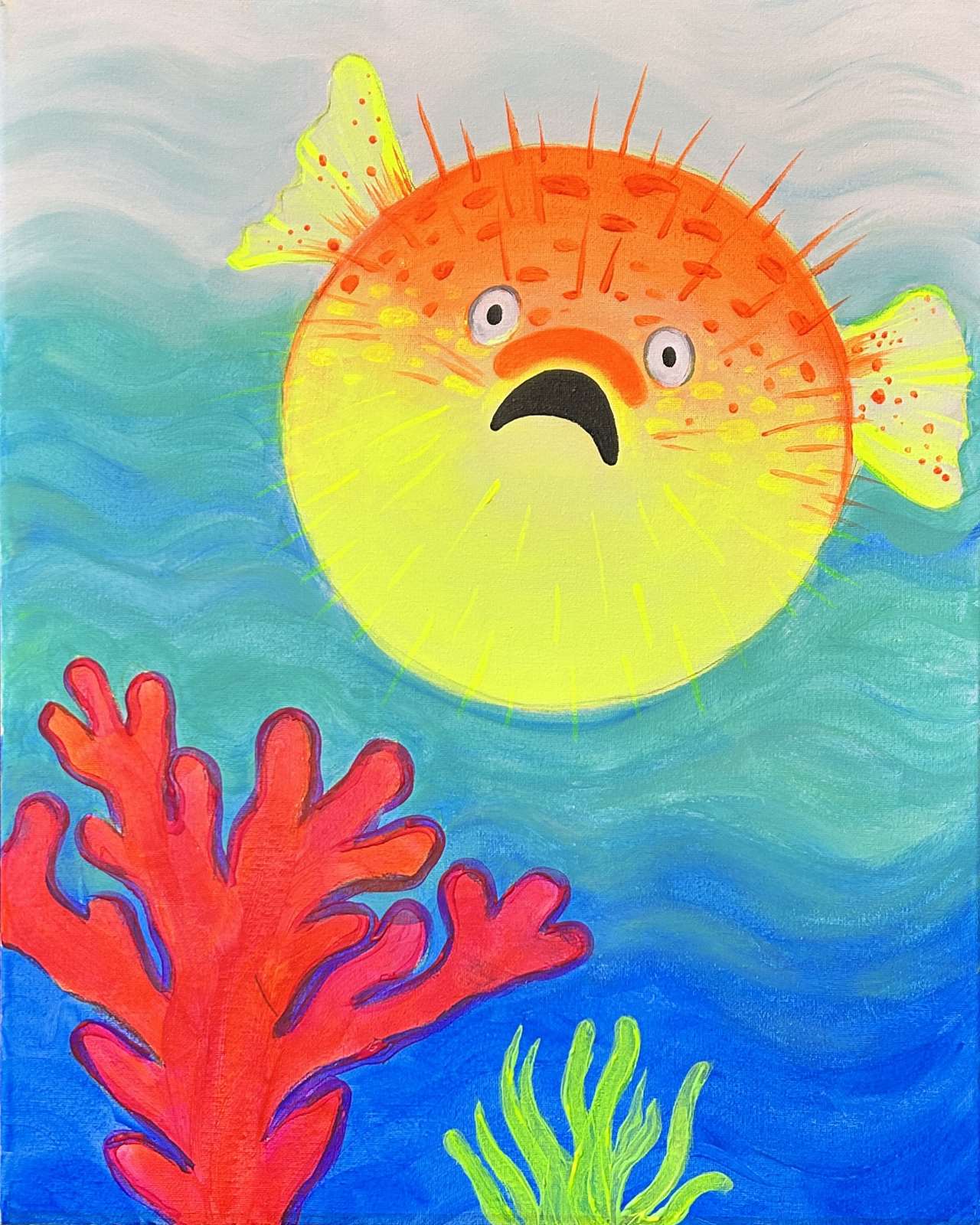 Puff Happens - Sat, Feb 21 11AM at St. Charles