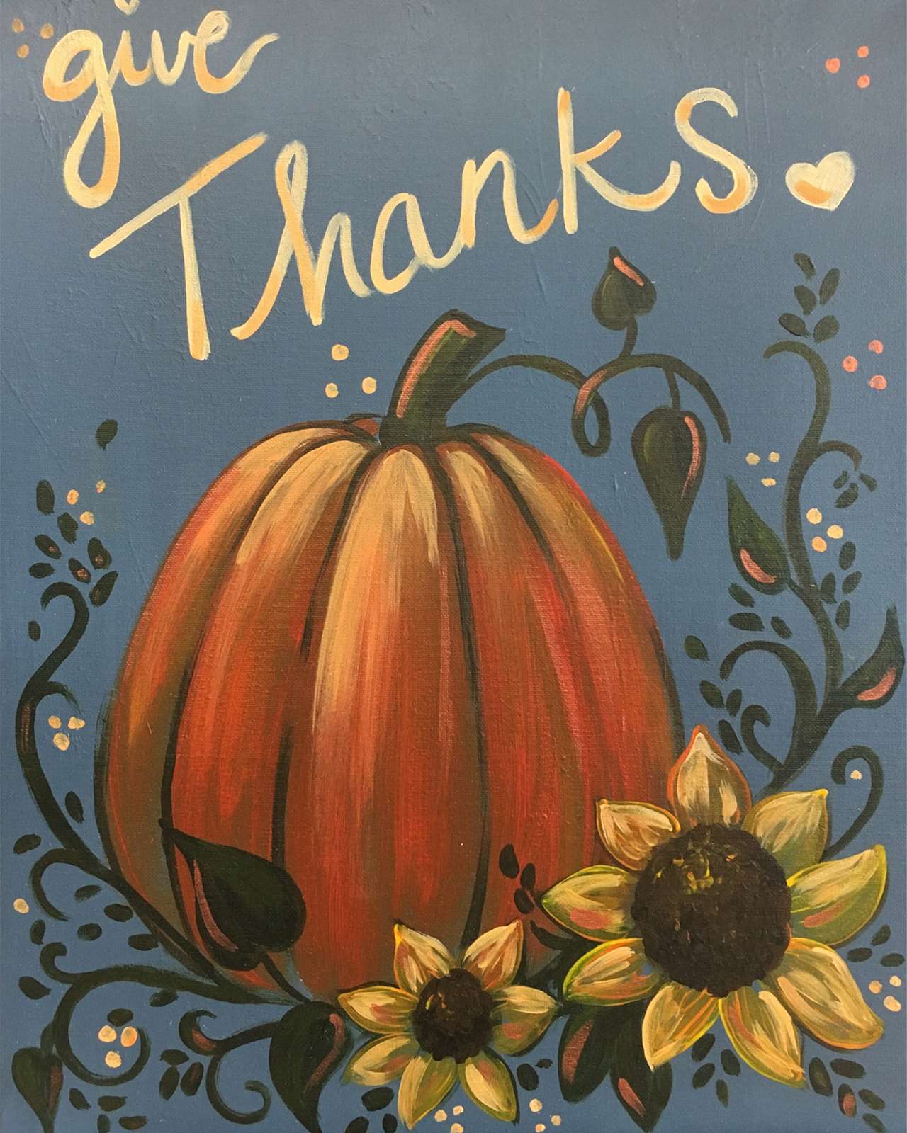 Pumpkin Pleasantry - Sat, Nov 15 2PM at Brea