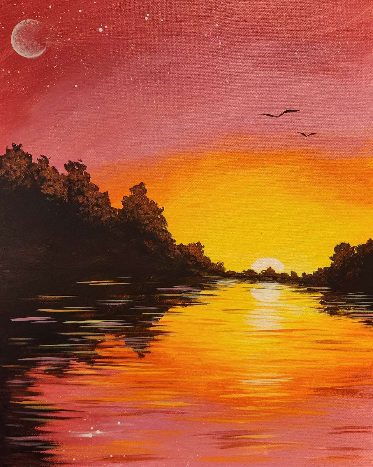 Rose Gold Dawn - Sat, Aug 30 2:30PM at Town Square