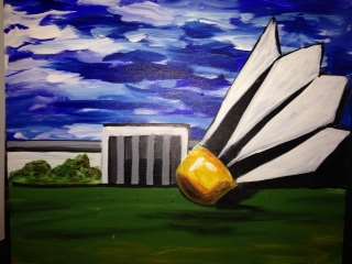 Shuttlecocks - Sun, Jan 21 2:30PM at Leawood