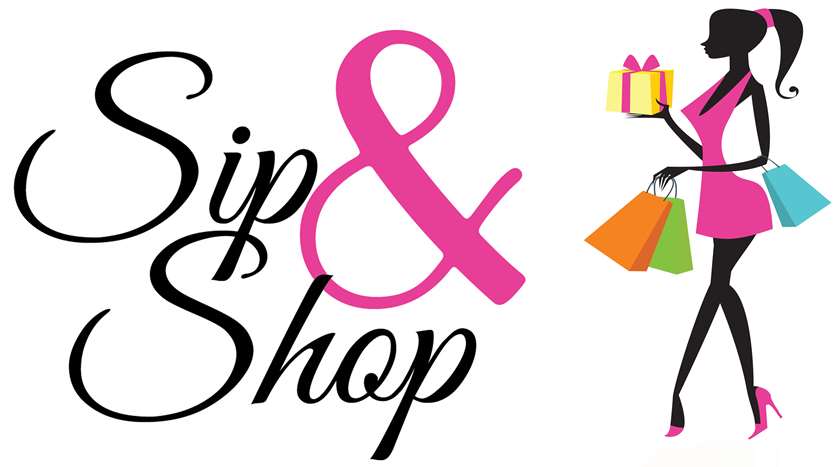 Sip And Shop - Pinot's Palette Painting