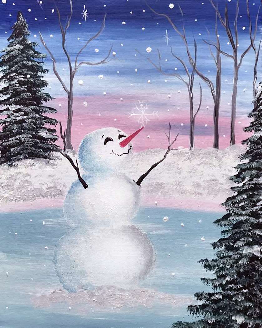 Snowy fun - Thu, Jan 02 7PM at Fort Collins