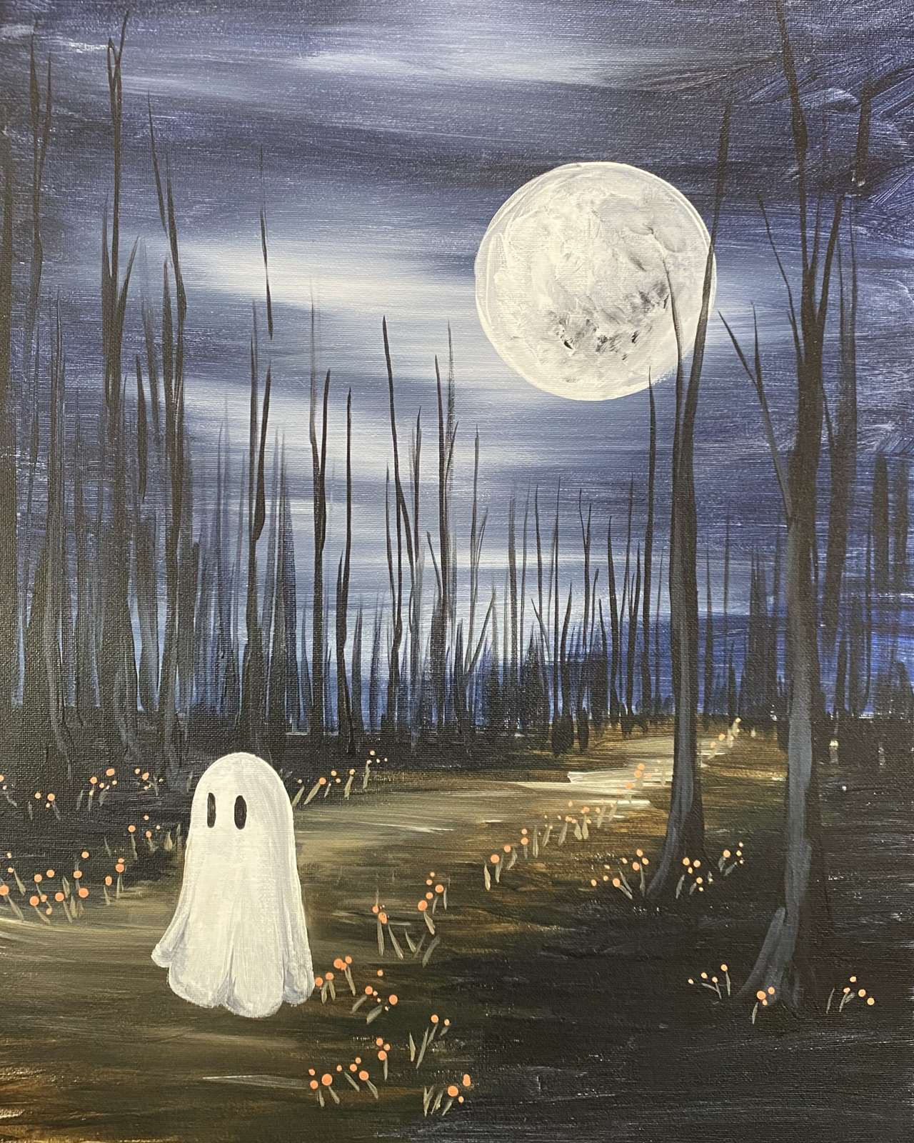 Spooky Stroll - Sat, Oct 05 7PM at Elmhurst