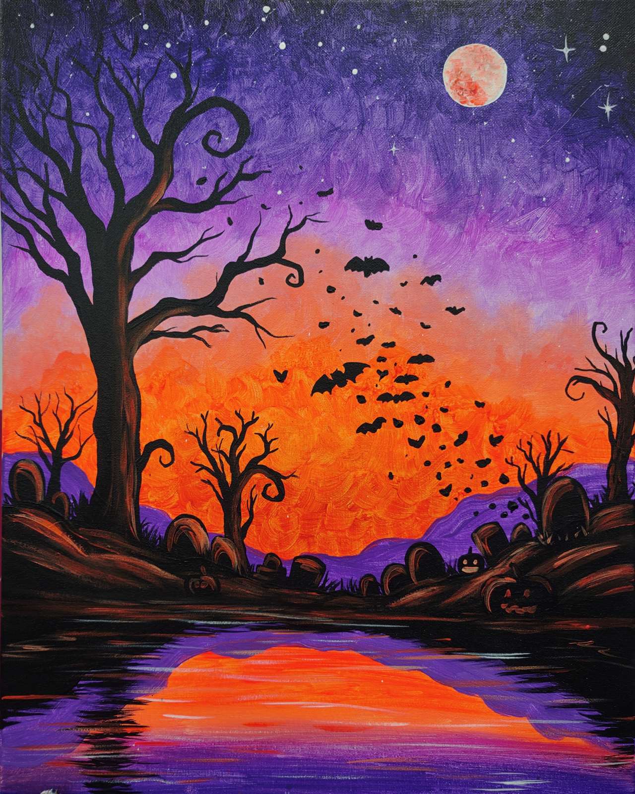 Spooky Sunset - Sat, Sep 13 7:30PM at Palm Springs