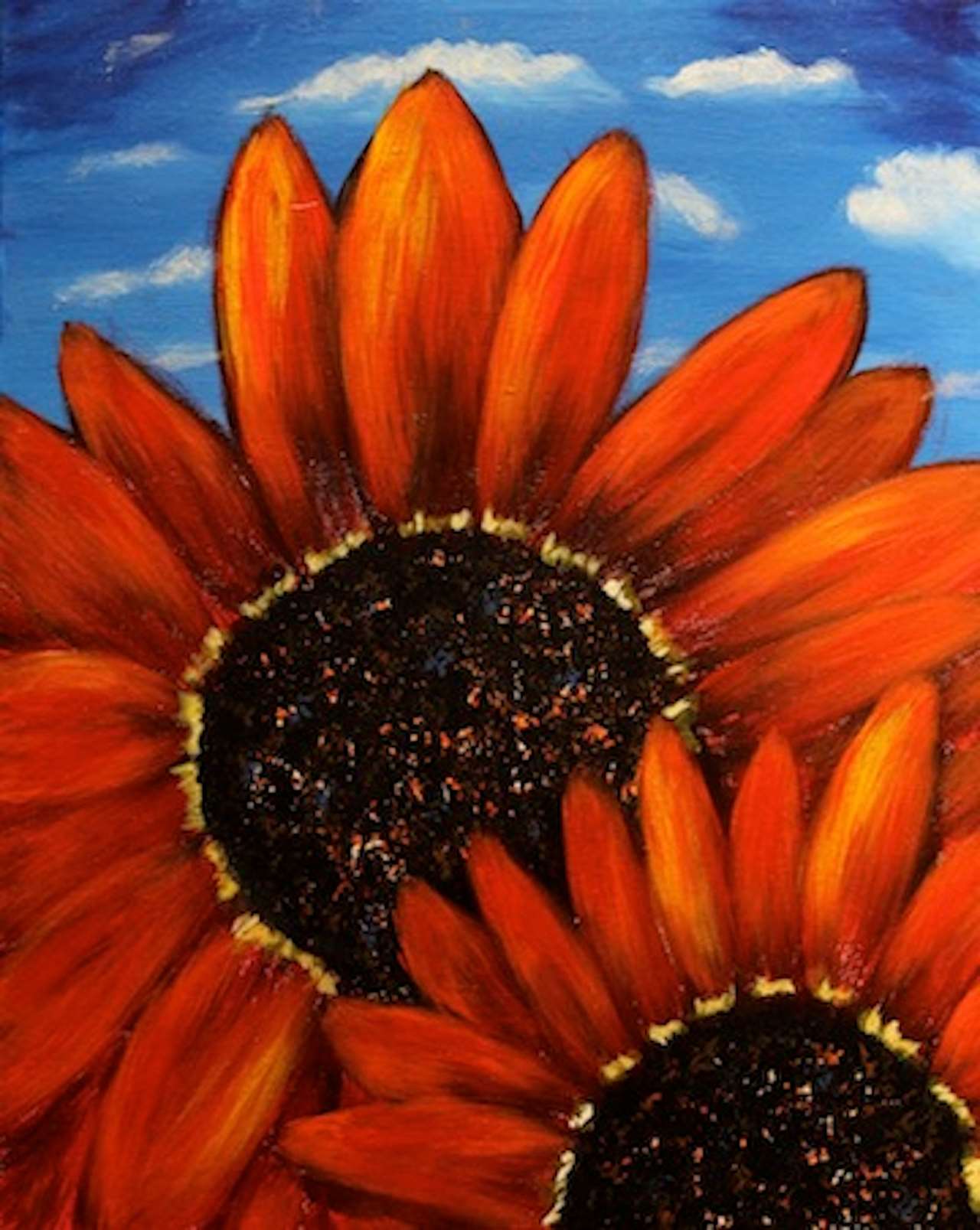 Sunflower Serenade - Sun, Oct 08 2PM at Dulles