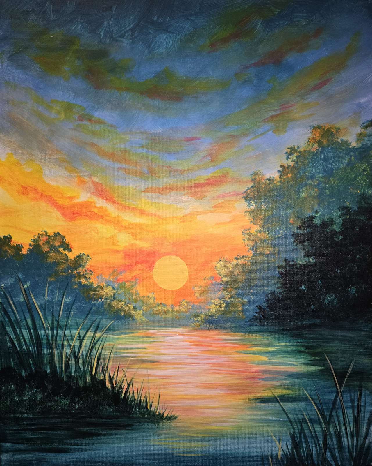 Sunset Symphony - Thu, Jan 08 7PM at Brick