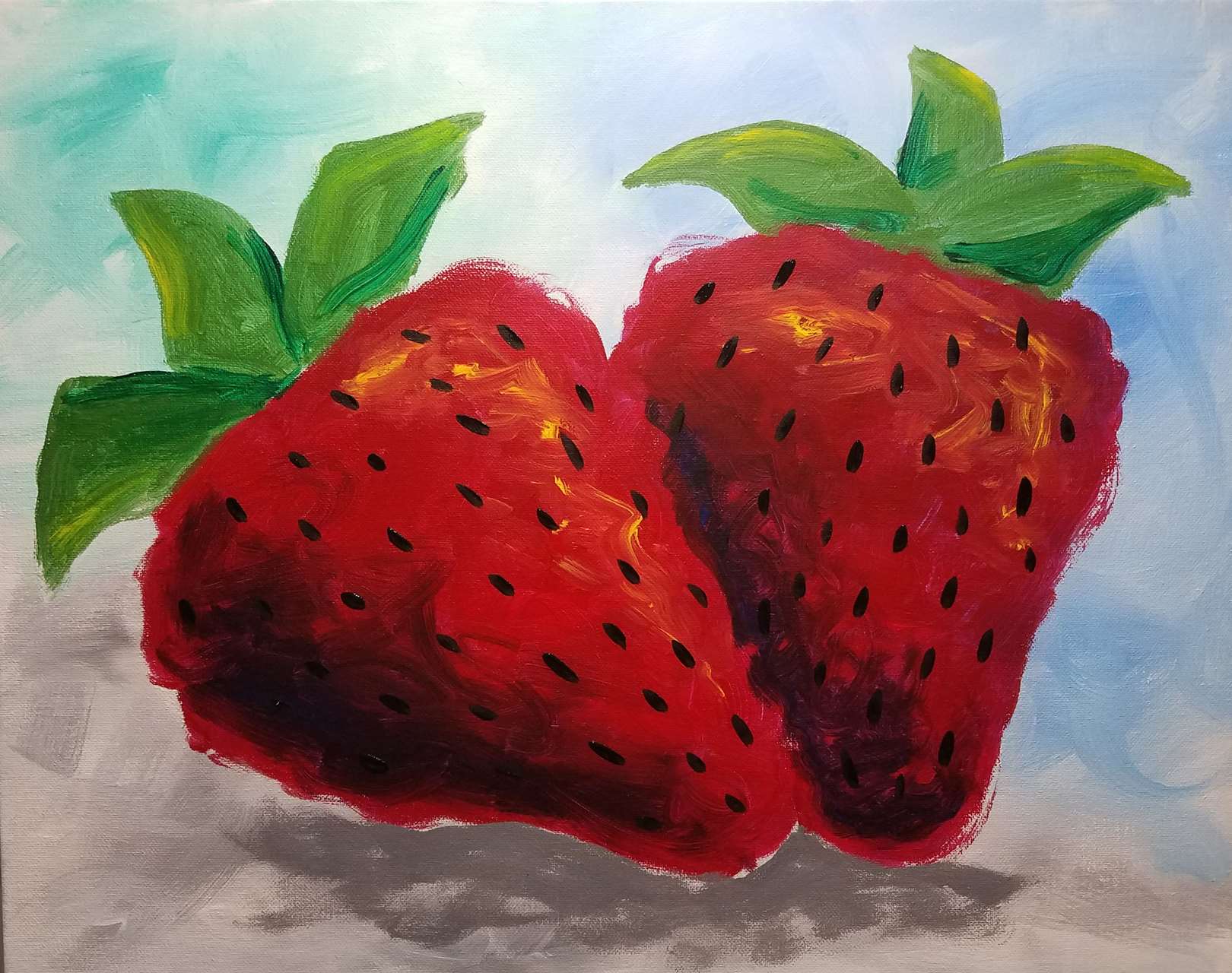 Sweet Juicy Strawberries - Tue, Jun 10 3PM at Town Square