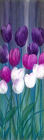 Tall Tulips - Tue, Apr 01 7PM at Appleton