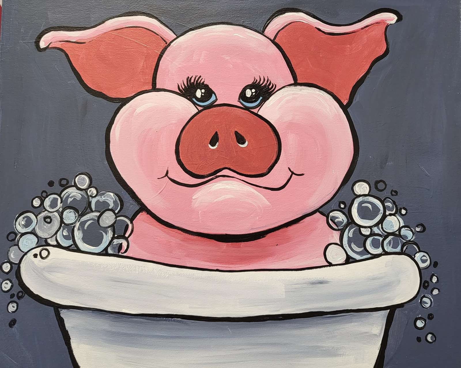 Feeling Swine - Sun, Feb 25 1PM at St. Matthews