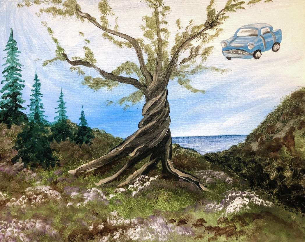 The Enchanted Car - Tue, Aug 16 9AM at Lexington Center