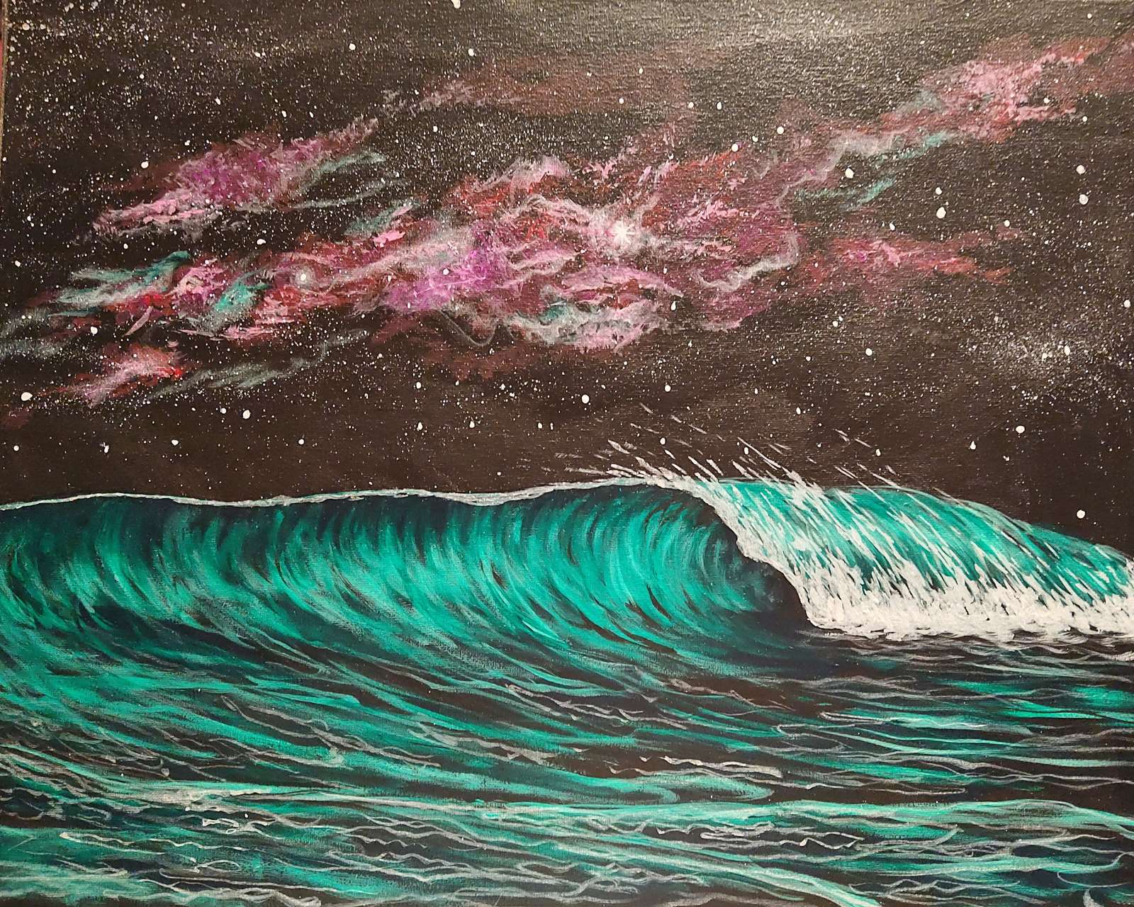 The Milky Wave - Thu, Aug 21 6:30PM at Liberty Station