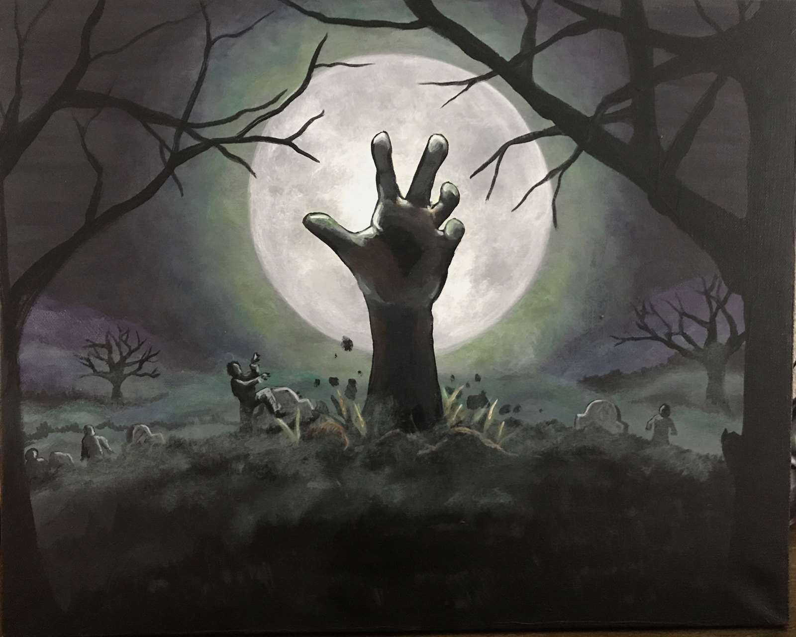 The Uprising - Wed, Oct 16 6:30PM at Boca Park