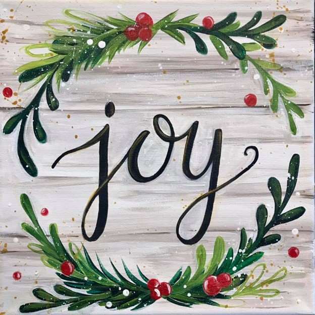 Joy to the World Written Instructions