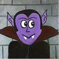 Vampire Vlad Written Instructions