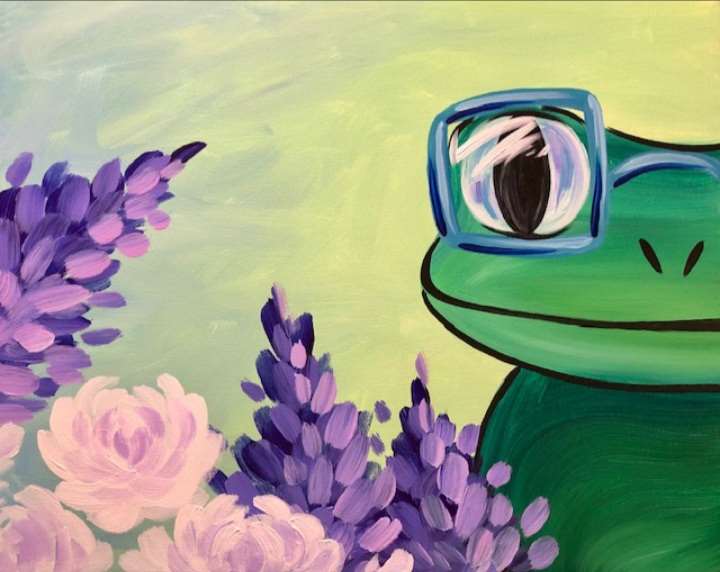 Toadally Beautiful - Sat, Apr 05 11AM at Elmhurst