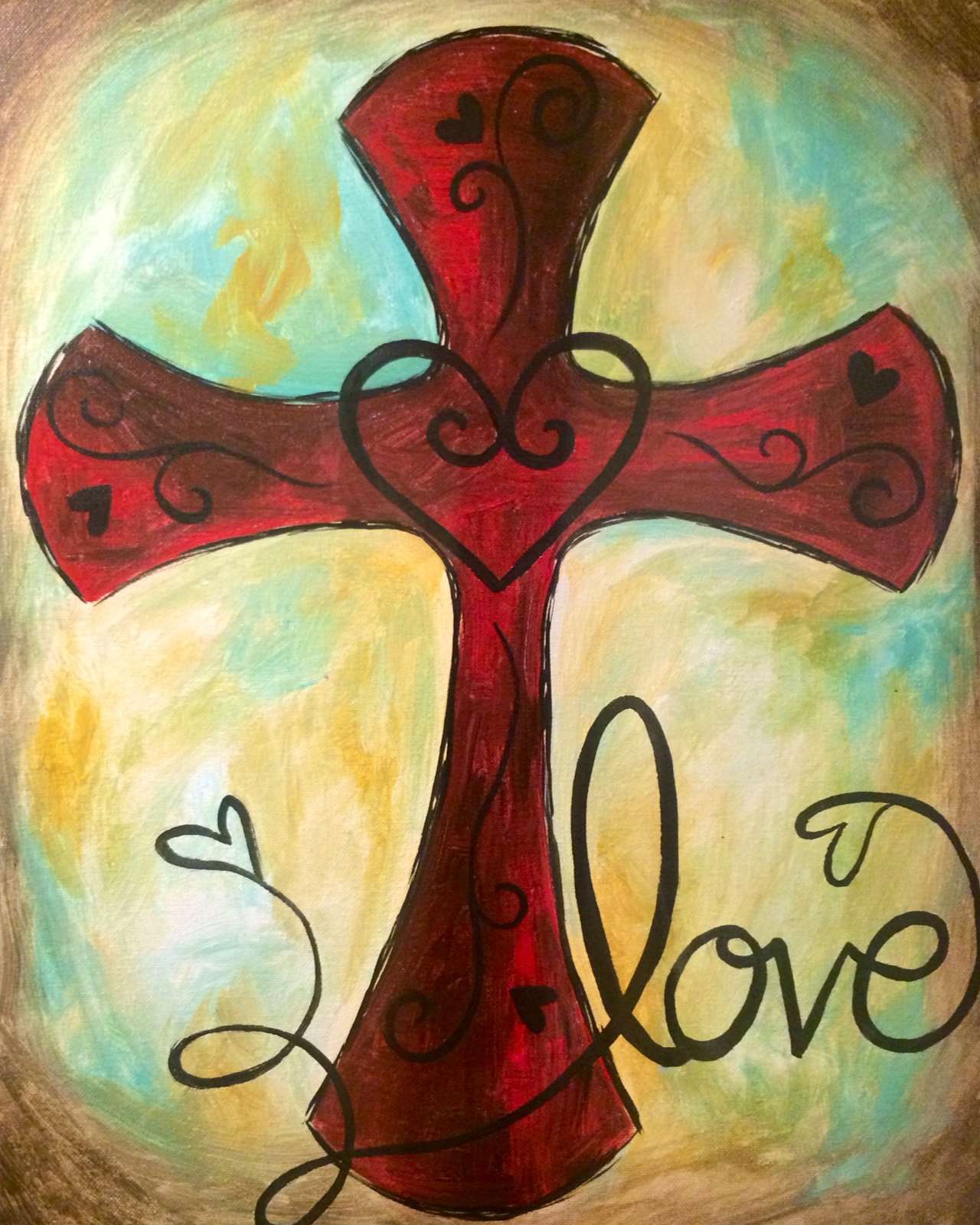 Unconditional Love - Tue, Mar 04 6:30PM at St. Matthews