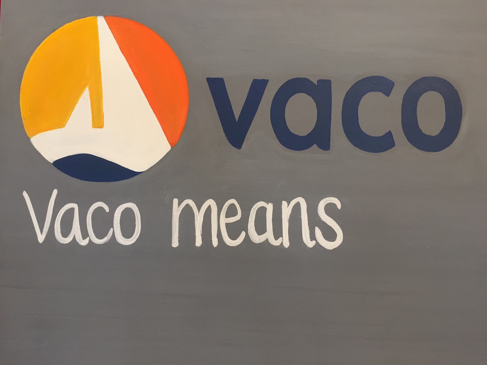 Vaco - Pinot's Palette Painting