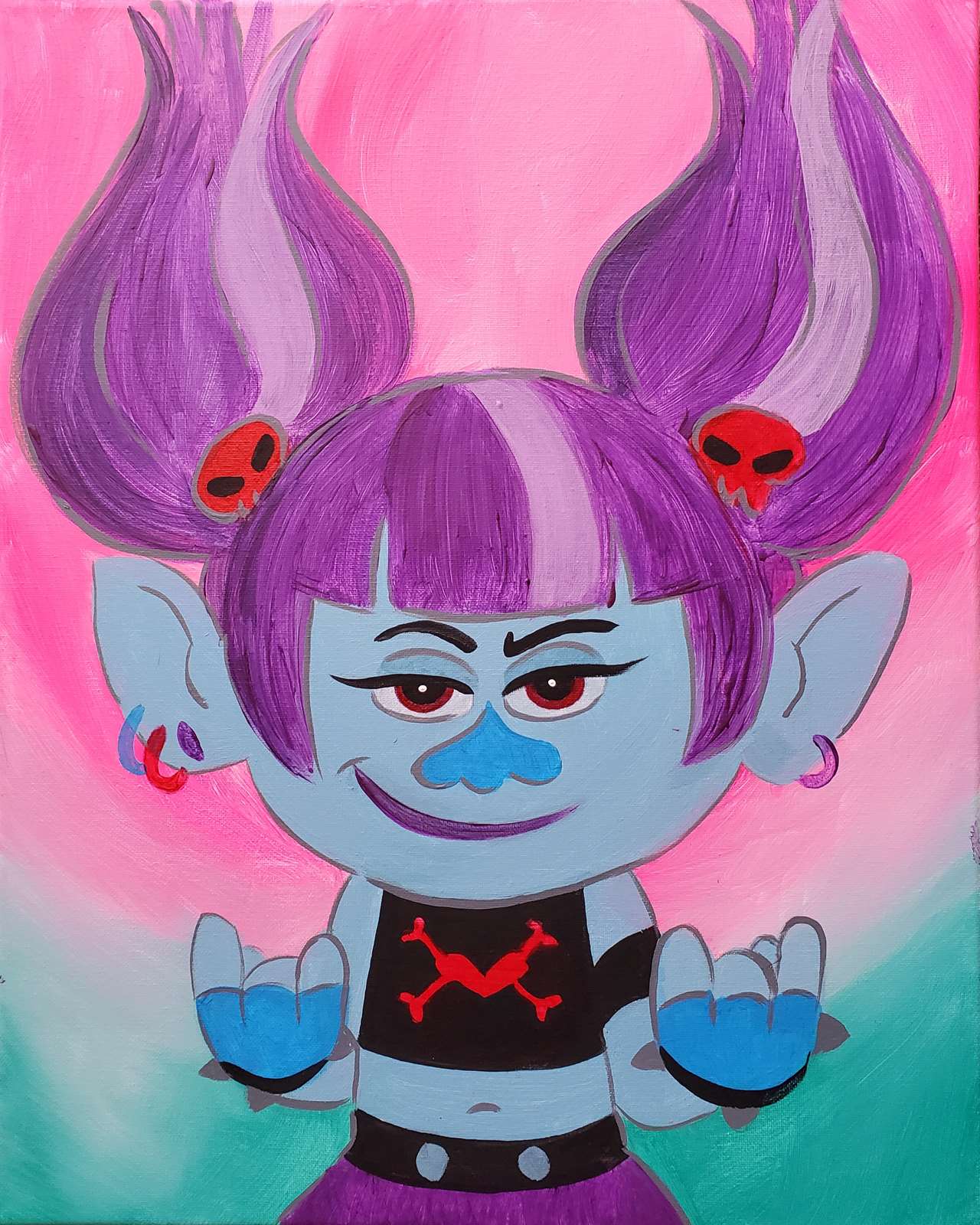 Val Thundershock TrollsTopia - Thu, Jul 01 3:30PM at South Hill