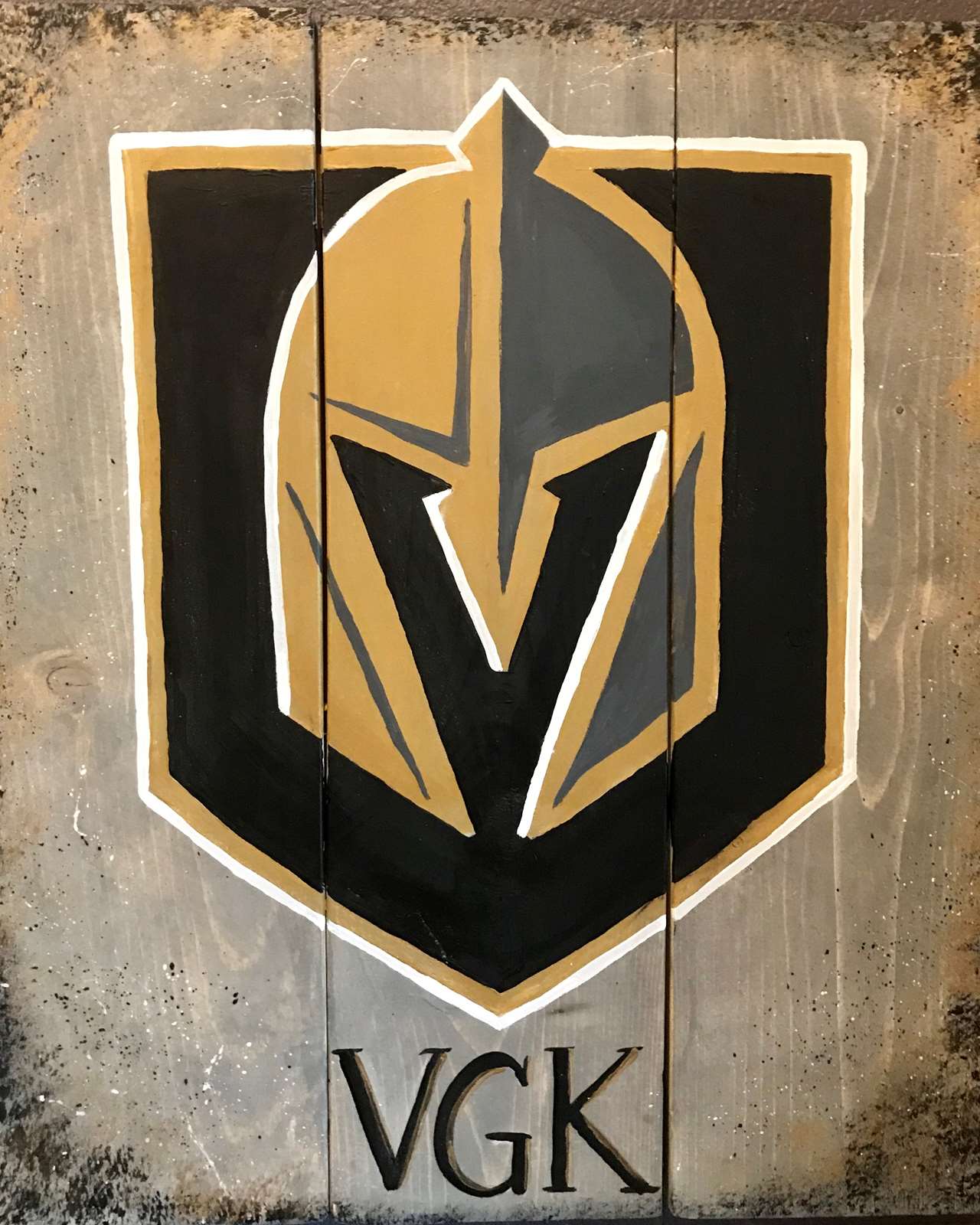 VGK Pallet Wood - Thu, Jan 31 7PM at The District