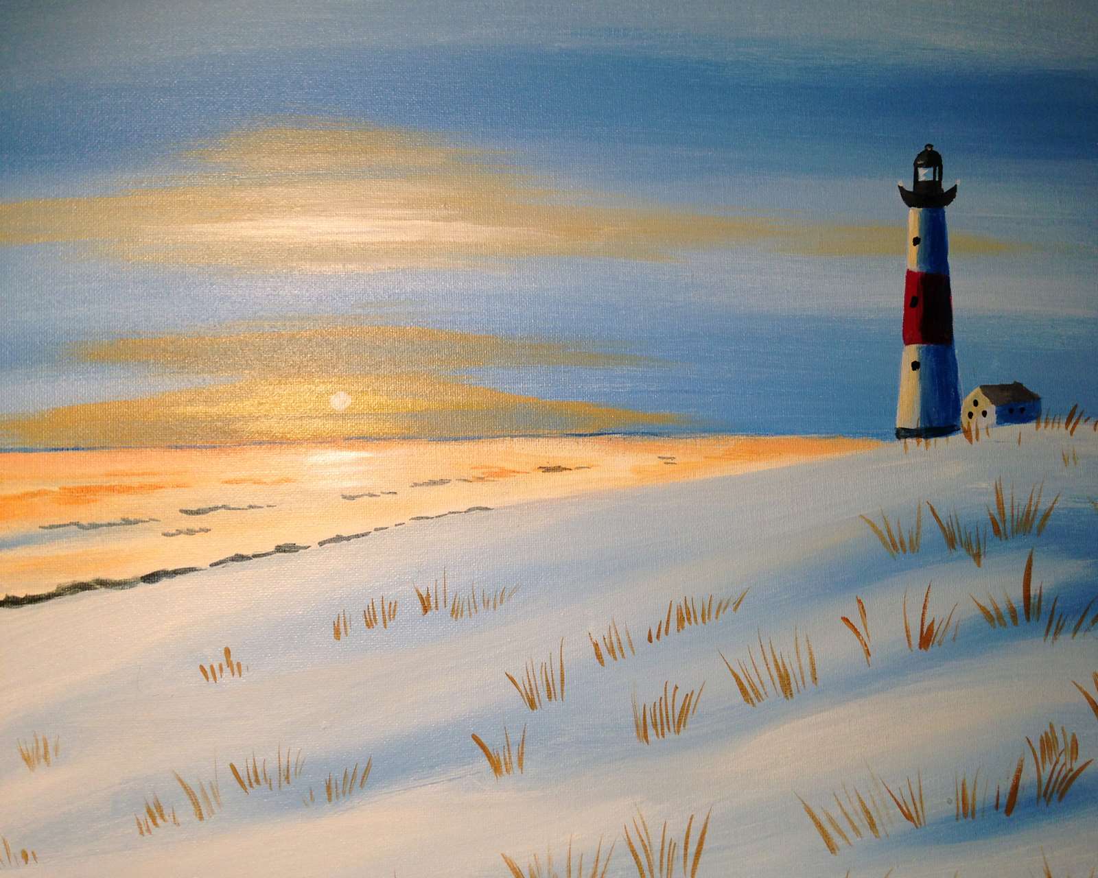 Winter Solitude - Wed, Jan 22 7PM at Federal Way