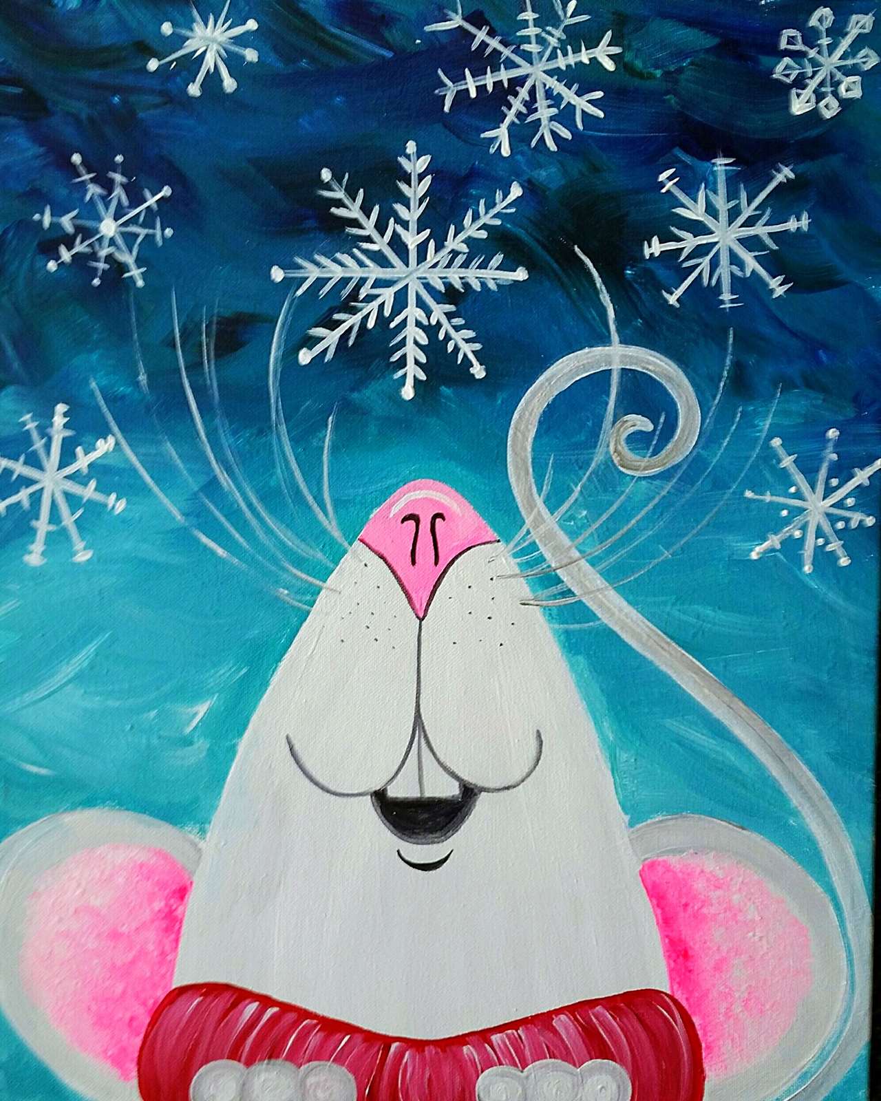 Winter Whiskers - Sat, Jan 03 11AM at St. Charles