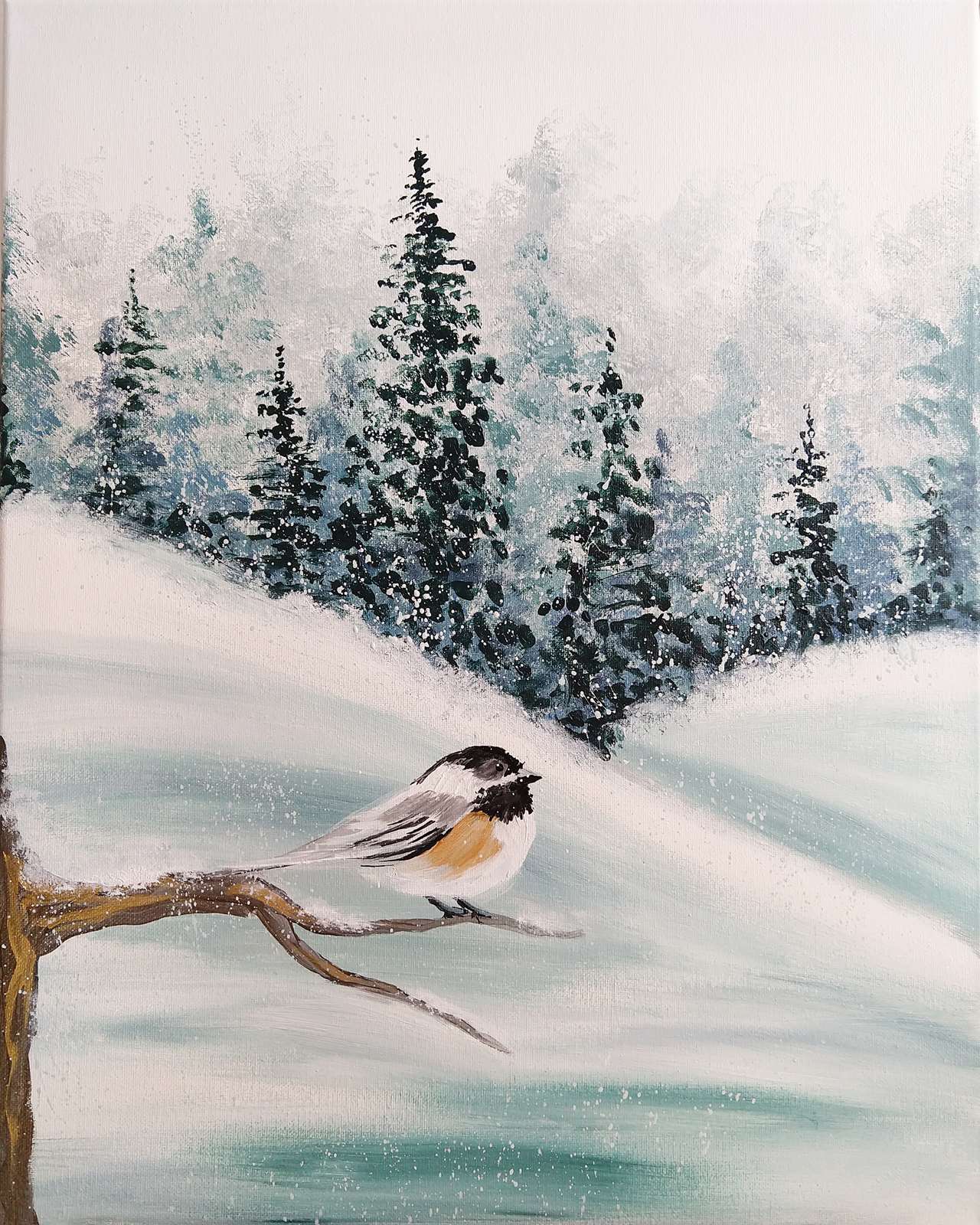 Winter's Song - Sun, Feb 05 3PM at Coeur d'Alene