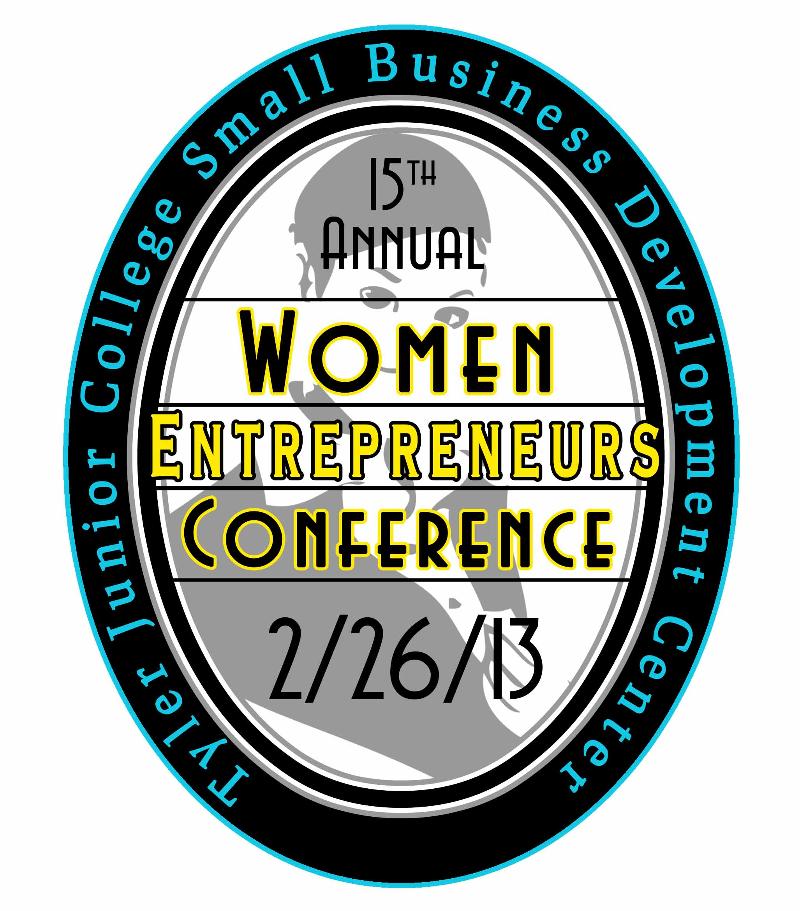 Women Entreprenuers Conference Logo - Pinot's Palette Painting
